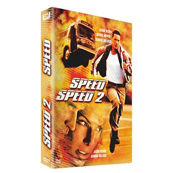 Coffret Speed - Jan De Bont - DVD Zone 2 - Achat & prix | fnac