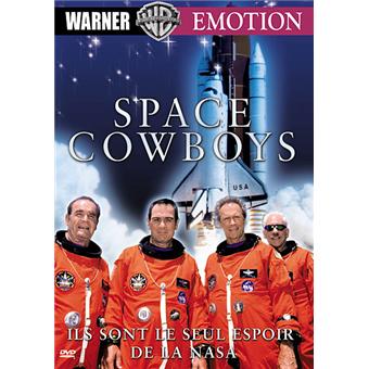 Space Cowboys - Clint Eastwood - DVD Zone 2 - Achat & prix | fnac
