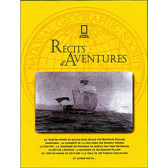 Recits d aventures 50 ans d'exploits 1950-2000 - broché - Chris ...