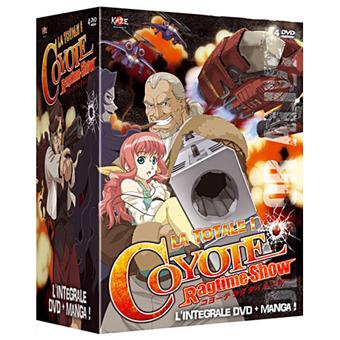 Coyote Ragtime Show - Intégrale - DVD Zone 2 - Achat & prix | fnac