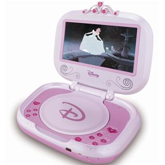 Lexibook Disney Princess DVDP4DP - Autre jeux éducatifs et ...
