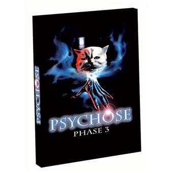 Psychose phase 3 - DVD Zone 2 - Richard Marquand - Katharine Ross - Sam ...