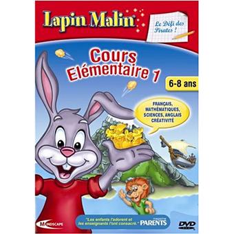 Lapin Malin : Le défi des pirates ! - Jeux vidéo - Achat & prix | fnac