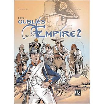Les oubliés de l'Empire - Tome 02 - Les oubliés de l'empire - Dimitri ...