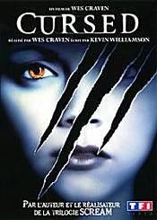 Cursed - DVD Zone 2 - Wes Craven - Christina Ricci - Joshua Jackson ...