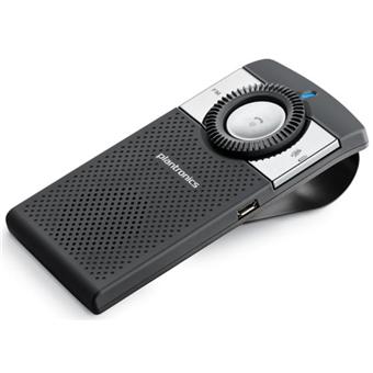 Plantronics Kit mains-libres auto Bluetooth K100 - Kit piéton mains ...