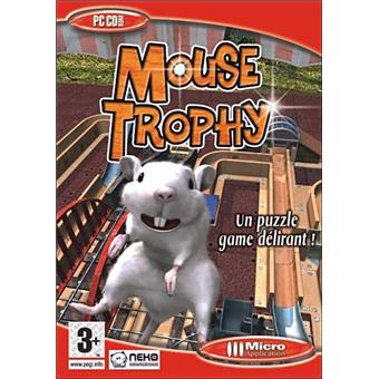 Mouse Trophy - Jeux vidéo - Achat & prix | fnac
