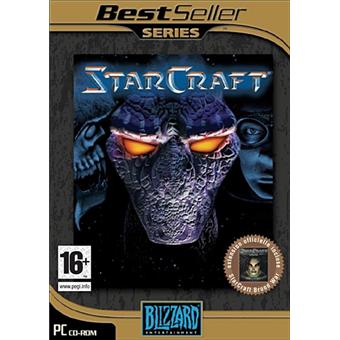 StarCraft Gold - Jeux vidéo - Achat & prix | fnac
