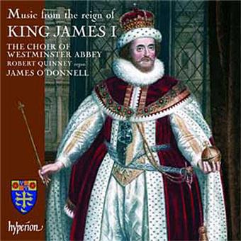 Musique du règne du Roi Jacques 1er - Orlando Gibbons - Thomas Tomkins ...