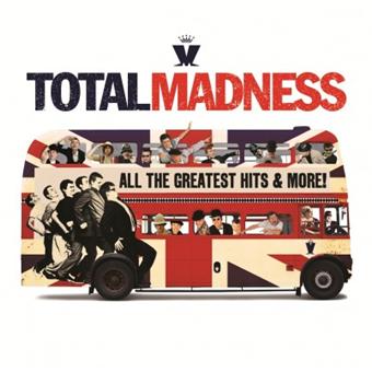 Total Madness Vinyle Gatefold 180 gr - Madness - Vinyle album - Achat ...