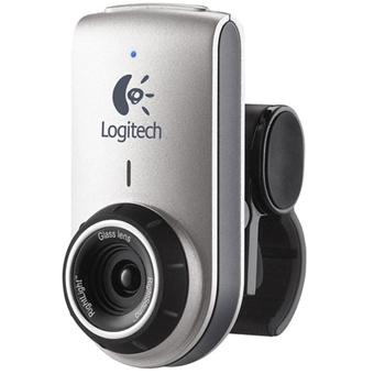 Logitech QuickCam Deluxe for Notebooks - Webcam - Achat & prix | fnac