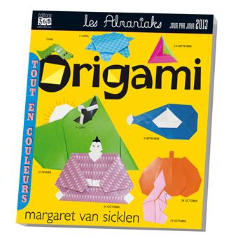 Origami 2012 Bloc éphéméride - broché - Collectif - Achat Livre | fnac