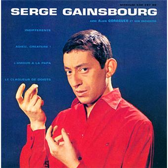 Le claqueur de doigts - Serge Gainsbourg - Vinyle single - Achat & prix ...