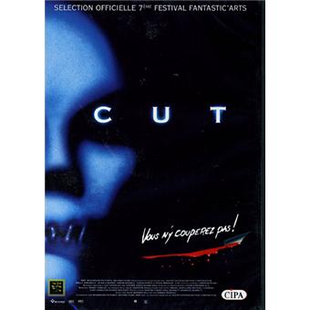 Cut - Kimble Rendall - DVD Zone 2 - Achat & prix | fnac