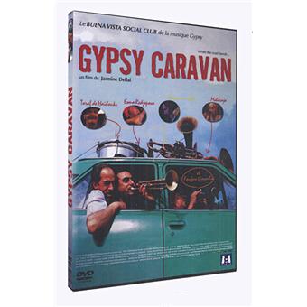 Gypsy Caravan - DVD Zone 2 - Jasmine Dellal - Maharaja - Johnny Depp ...