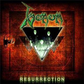 Resurrection - Venom - CD album - Achat & prix | fnac