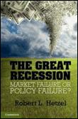 The great recession - relié - Robert L. Hetzel - Achat Livre | fnac