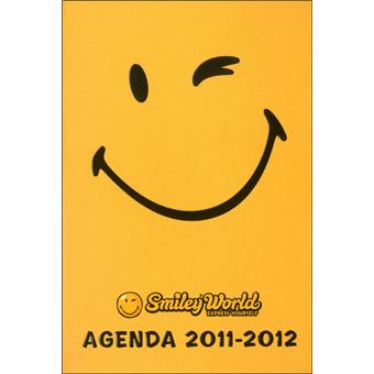 Anismileys - Agenda Smiley 2011-2012 - Smileyworld - relié - Achat ...