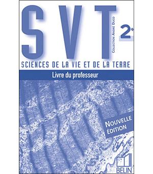 SVT - 2nde Livre du professeur - broché - Maurice Charles, Alex Clamens ...