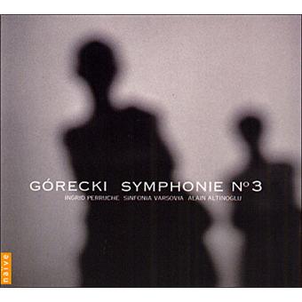 Gorecki: Symphony No. 3 - Henryk Mikolaj Górecki - Super audio-cd ...