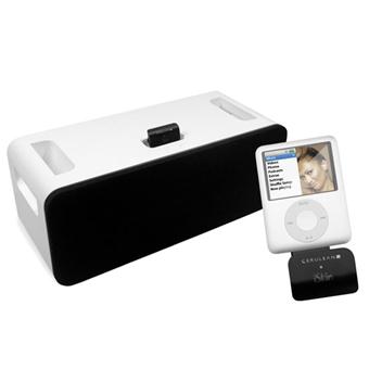 iSkin Cerulean TX+RX pour iPod, PC et Mac - Accessoire audio - Achat ...