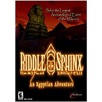 Riddle of the Sphinx - Jeux vidéo - Achat & prix | fnac