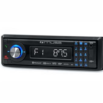 Autoradio Muse M-168BT - Autoradio - Achat & prix | fnac