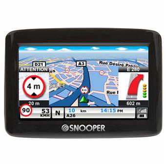 Snooper Truckmate PL1000 - Premium Pack - navigateur GPS - automobile 4 ...