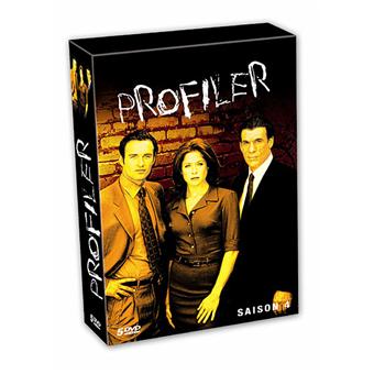 Profiler - Coffret Saison 4 - DVD Zone 2 - Achat & prix | fnac