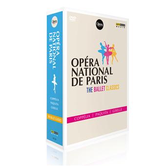 Ballets classiques - DVD Zone 2 - Achat & prix | fnac
