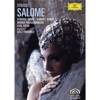 Salome - DVD Zone 2 - Achat & prix | fnac