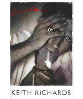 Life Edition en anglais - Poche - Keith Richards - Achat Livre | fnac