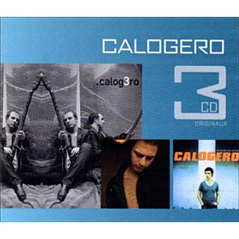 Au milieu des autres - Calogero - 3 - Calogero - CD album - Achat ...