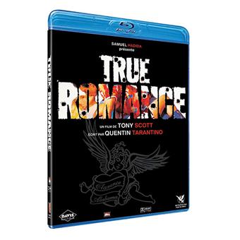 True Romance Blu-ray - Tony Scott - Blu-ray - Achat & prix | fnac