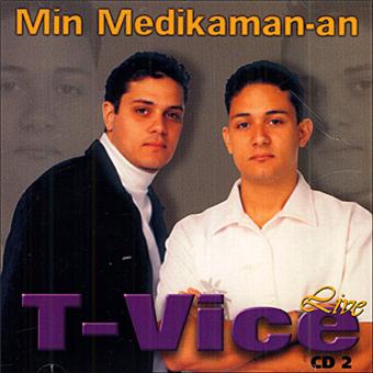 Min medicaman an - T-Vice - CD album - Achat & prix | fnac