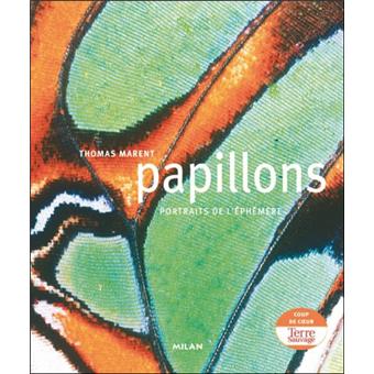 Papillons - broché - Thomas Marent - Achat Livre | fnac