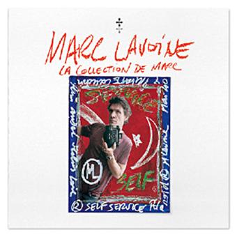 La collection de Marc - Edition limitée digipack - Marc Lavoine - CD ...