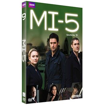 Mi-5 Mi-5 Sais 9-3 DVD FR - DVD Zone 2 - : Alle tv-series bij Fnac.be