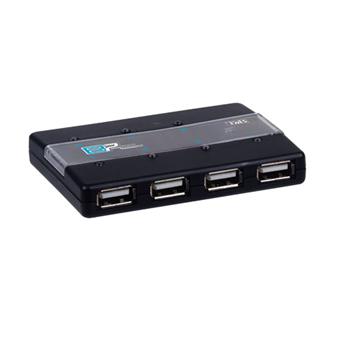 T'nB Hub USB 2.0 7 ports - Hub USB - Achat & prix | fnac