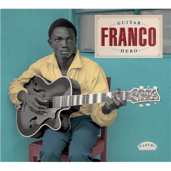 Franco guitar hero - Franco - CD album - Achat & prix | fnac