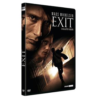 Exit - Peter Lindmark - DVD Zone 2 - Achat & prix | fnac