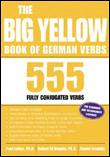 The big yellow book of german verbs - Poche - Paul Listen - Achat Livre ...