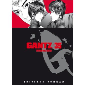 Gantz - Tome 35 - Gantz - OKU-H - broché - Achat Livre | fnac