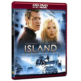 The Island - HD DVD - Michael Bay - HD DVD - Achat & prix | fnac