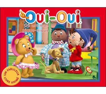 Oui-Oui - Tome 2 - Oui-Oui - Collectif - cartonné - Achat Livre | fnac