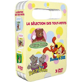 Coffret Sélection des tout-petits - DVD Zone 2 - Achat & prix | fnac