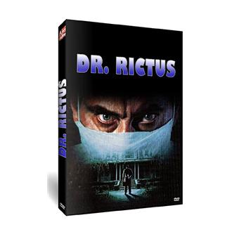 Docteur Rictus - Manny Coto - DVD Zone 2 - Achat & prix | fnac