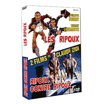 Les Ripoux - Ripoux contre ripoux - Coffret Digipack - Claude Zidi ...