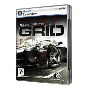 Race Driver GRID - Jeux vidéo - Achat & prix | fnac