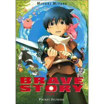 Brave story - Tome 1 - Brave Story - Miyuki Miyabe, Guillaume Didier ...